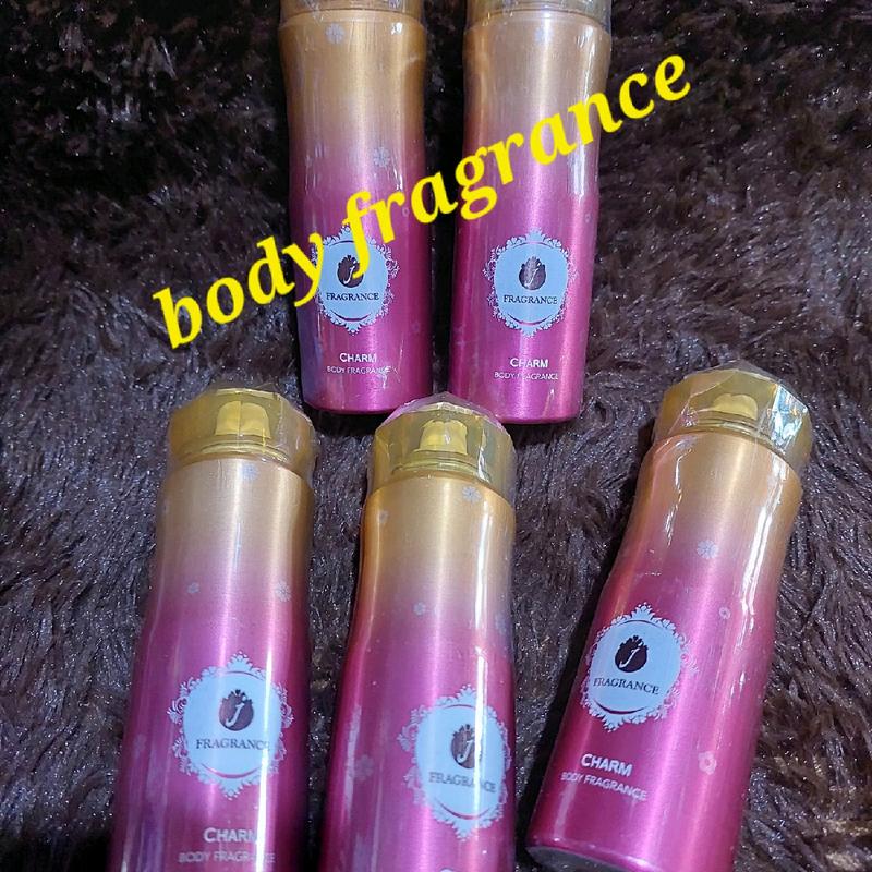 j spray charm long lasting scent Women - TikTok Shop Philippines