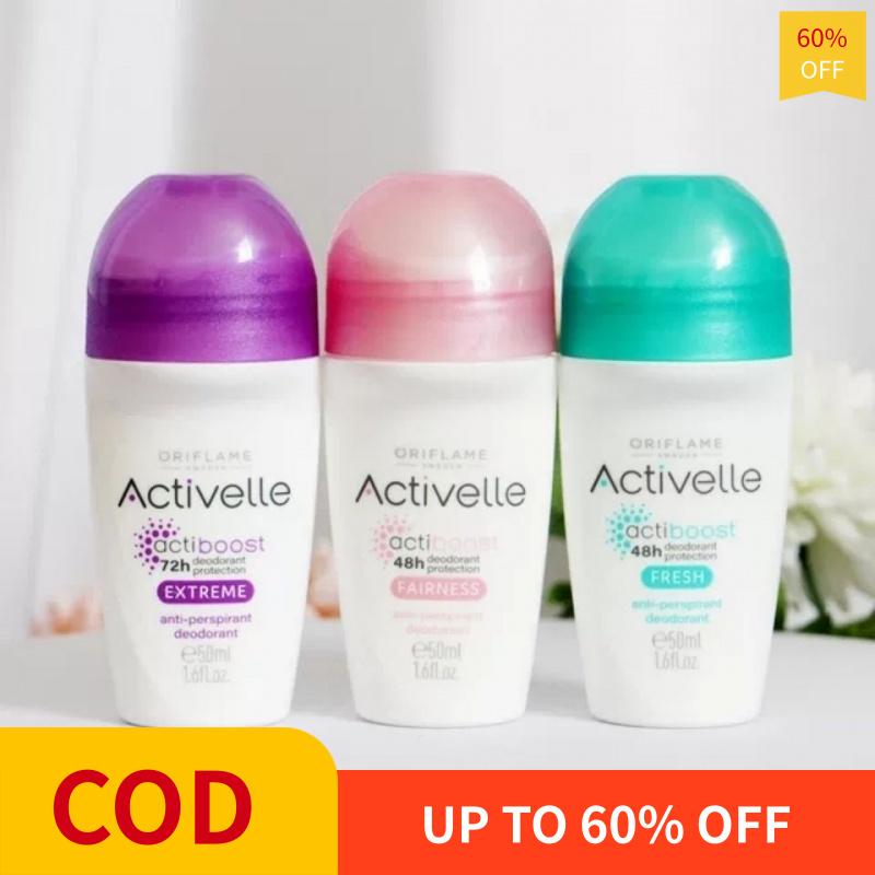[TOP]Ketiak Deodoran, Orilian Vitality, Manik Tanpa Had, Wangian ...