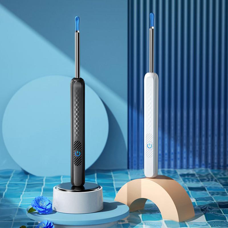 Intelligent High-definition Visual Wireless Ear Pick with Camera ...