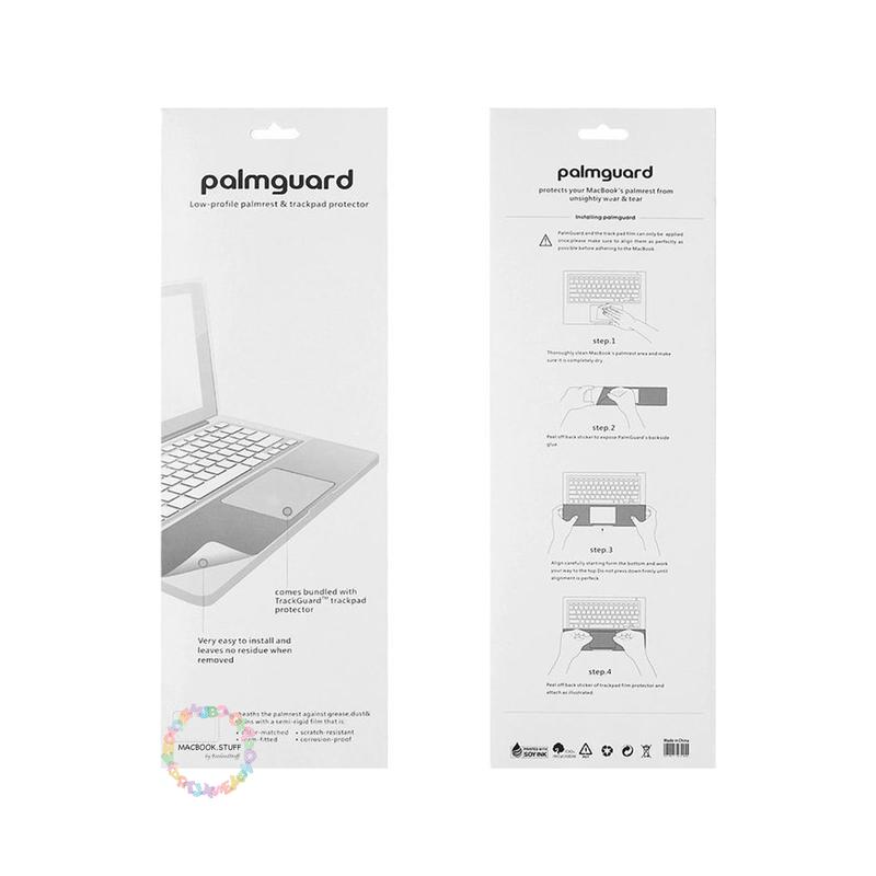 Palmguard PALM GUARD REST STICKER SKIN PROTECTOR ANTI GORES Compatible ...