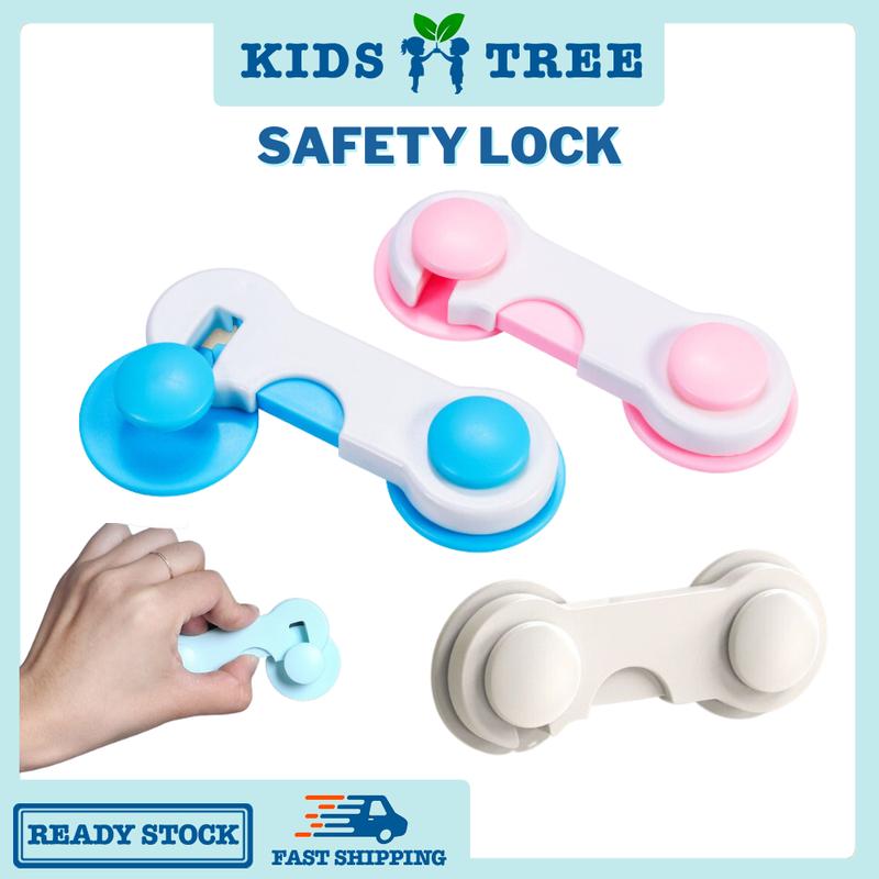 Kunci keselamatan bayi Baby Safety Lock Multi-function Child - TikTok ...