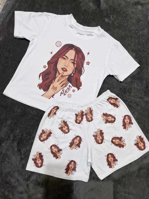 BINI.BINI Group Characters Sublimation Print Terno - TikTok Shop ...