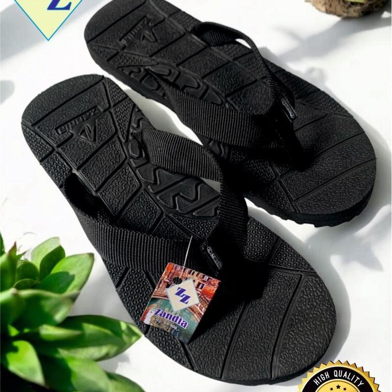 Zandia Sandal Gunung High Quality Pria Wanita Anti Licin Desain Keren ...