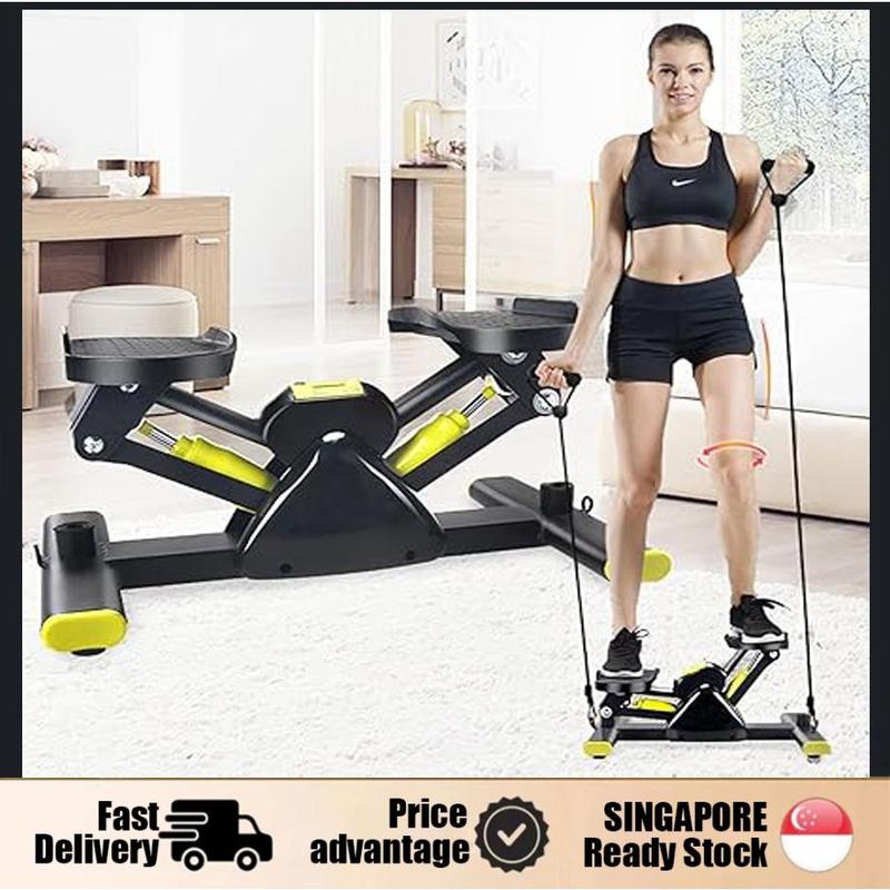 🔥SG 24H Shipping🔥 Mini Stepper Step Stepper Exercise Machine - TikTok ...