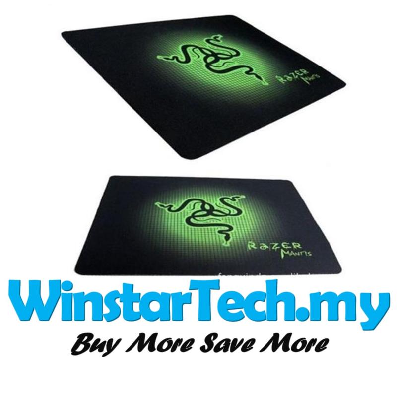 Razer Gaming Mouse Pad Mousepad Mantis Speed Precision 25x30cm - TikTok ...