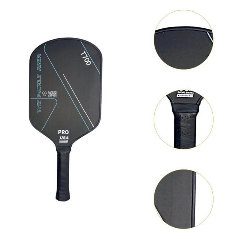 Carbon Fiber Pickleball Bat Pickleball Bat Ultra Light Carbon Fiber 16 ...