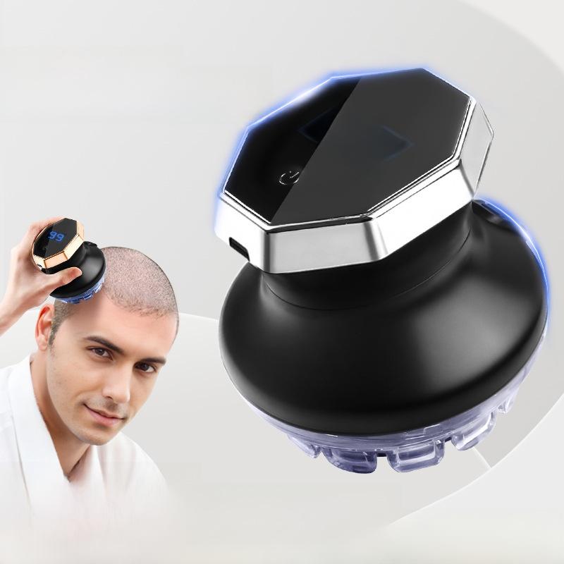 UFO Electric Hair Clipper | Self-Haircut Tool for Men, Buzz Cut & Bald ...