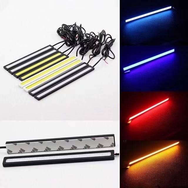 1 pair Super Bright Car LED Lights Fog Driving Lamp-LED21 - TikTok Shop ...
