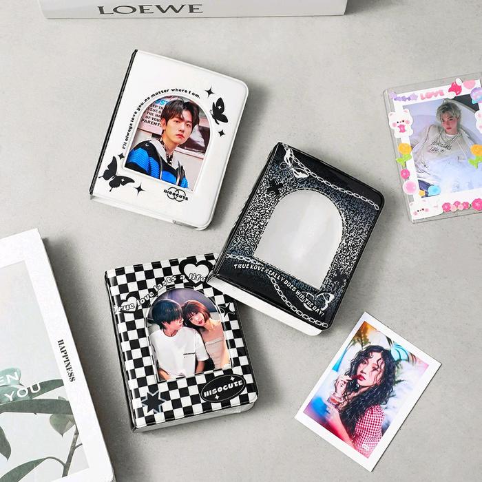 Jual Mini Collect Book 1P 40 Slot Hisocute / Photocard Kolbuk PC Album ...