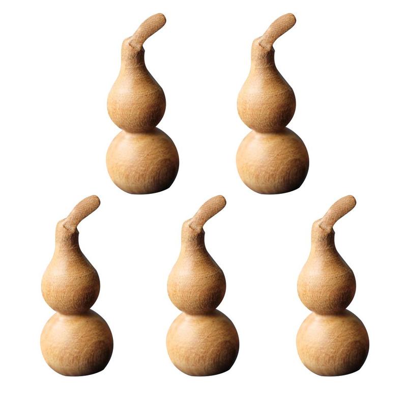Gourd Ornaments Toys Tabletop Decor Bottle Home for Kids Decorations ...