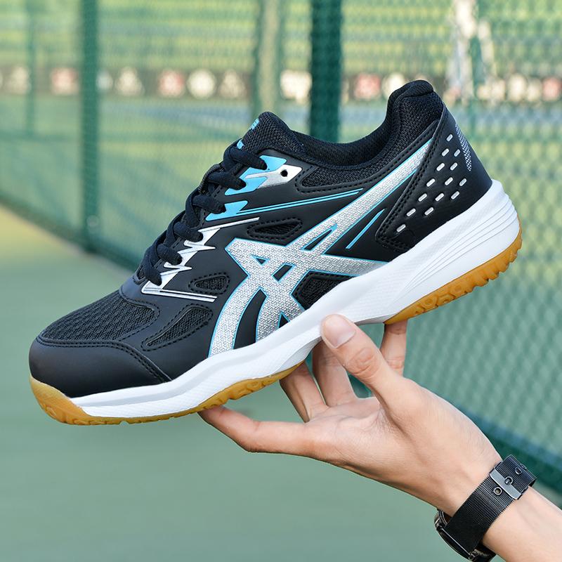 Kasut Badminton, Kasut Bola Tampar, Kasut Tenis, Anti-gelincir - TikTok ...