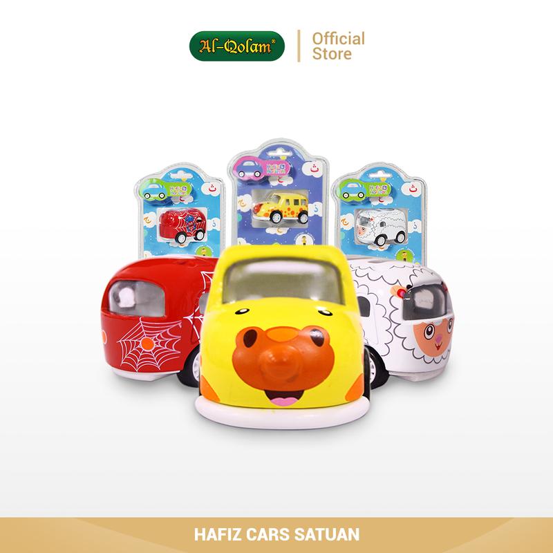 Hafiz Cars Mainan Anak (kirim random) - Shop | Tokopedia