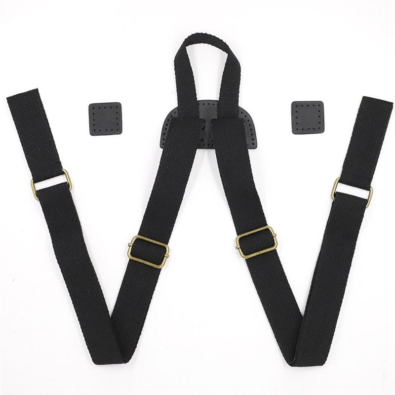 Adjustable Backpack Bag Shoulder Belts Straps DIY Replacemen - TikTok ...
