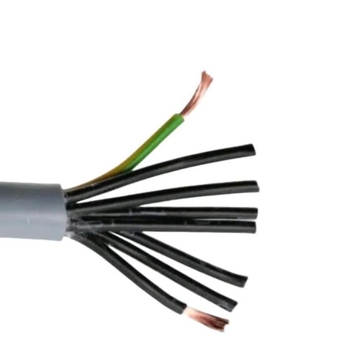 Jual Kabel YSLY 8x2.5mm Delta Kontrol YSLY-JZ 8x2,5 Serabut Tembaga ...