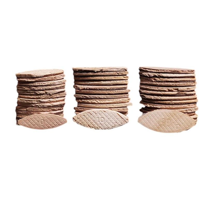 Wood Biscuits (Number 0-10-20) for Biscuit Joiner Tool Furniture ...