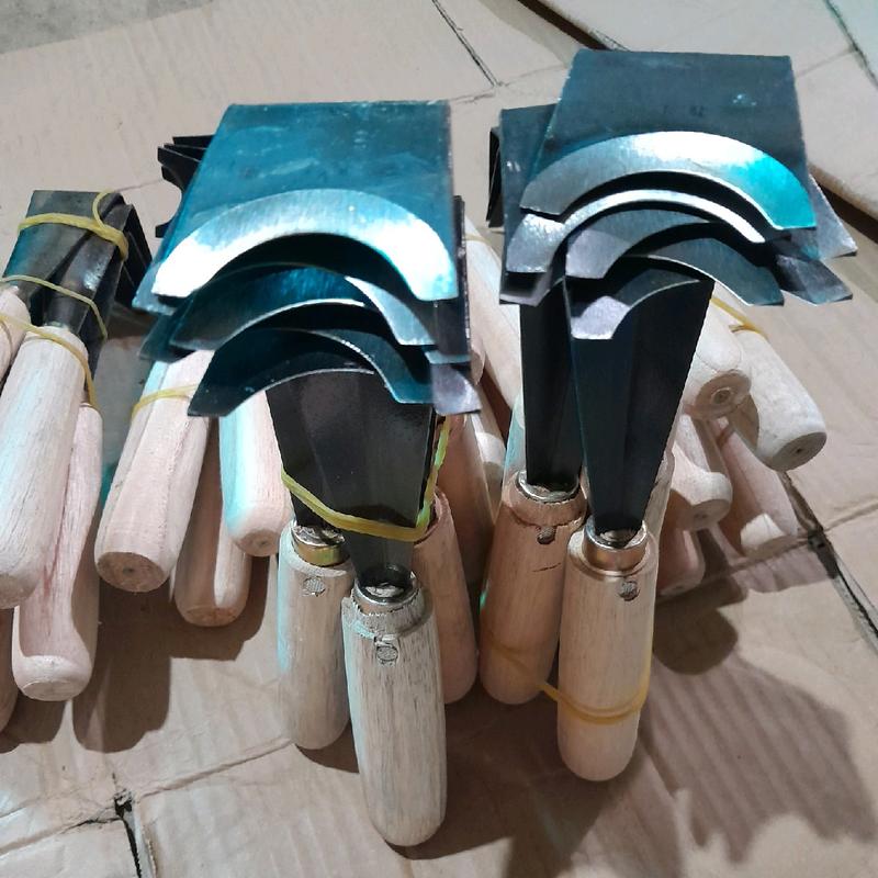 combo 2 dao cạo mía cầm tay - TikTok Shop Vietnam