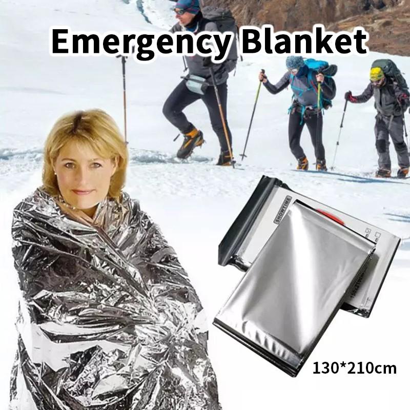 Selimut Kecemasan, Selimut Angkasa, Kalis Air, Kalis Angin, Kalis ...