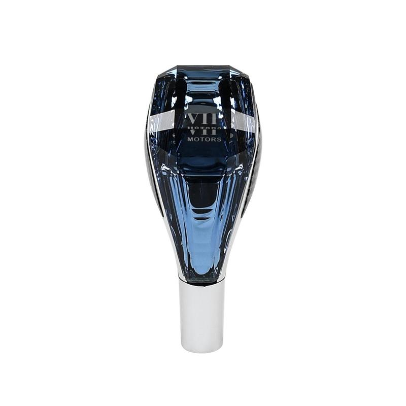 Car Gear Shift Knob, Vintage Design Car Gear Shift Knob with LED Light ...