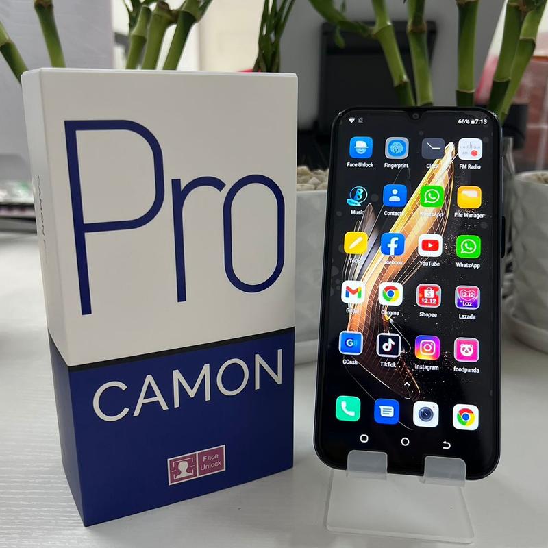 YOOKIE Camon pro original smart phone 6.6inch screen 5000mAh - TikTok ...
