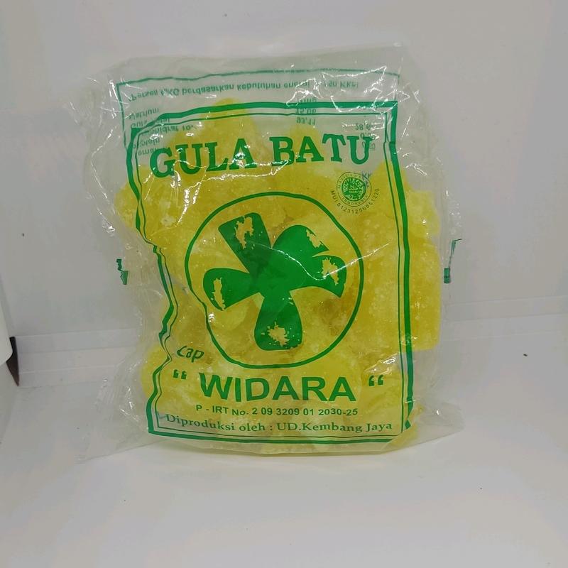 gula batu cap widara khas cirebon 1kg isi 4 Pak - Shop | Tokopedia