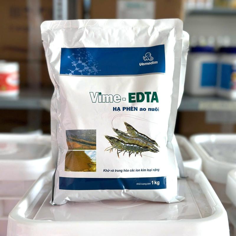 Vemedim Vime EDTA - Kh.ử Và Trung Hòa Các Ion Kim Loại Nặng - TikTok ...