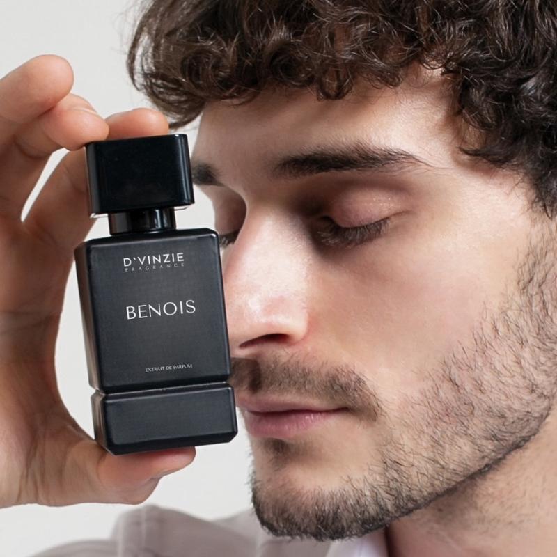 DVINZIE FRAGRANCE Extrait de Parfum - Benois - Shop | Tokopedia