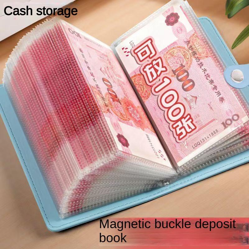 Cash deposit book, deposit folder, cash storage, deposit book, - TikTok ...