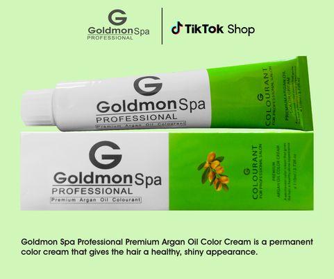 Goldmon Color Cream 100Ml - Color Corrector Collection Hair Dye ...