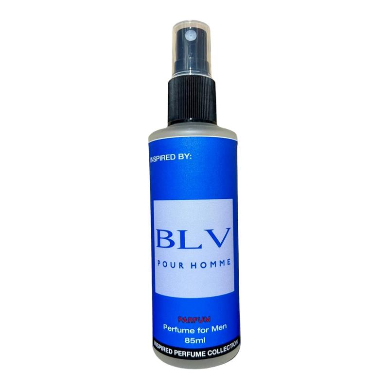 Vgari BLV BLue 85ml Long-lasting 30% Oil Based Best Seller Perfume ...