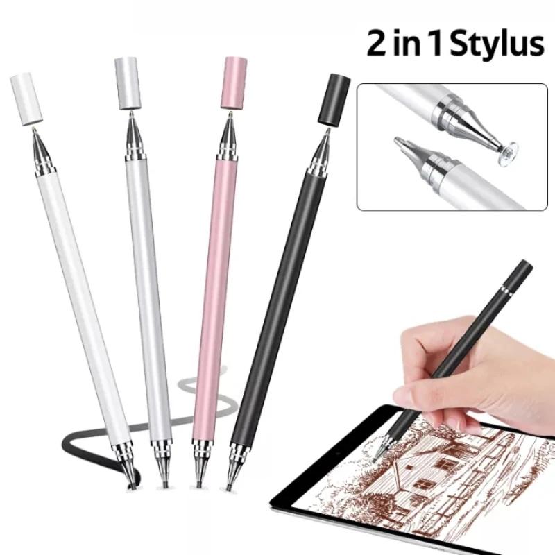 Pen Stylus Universal, 2 dalam 1, untuk iPhone / IPad / Table - TikTok ...