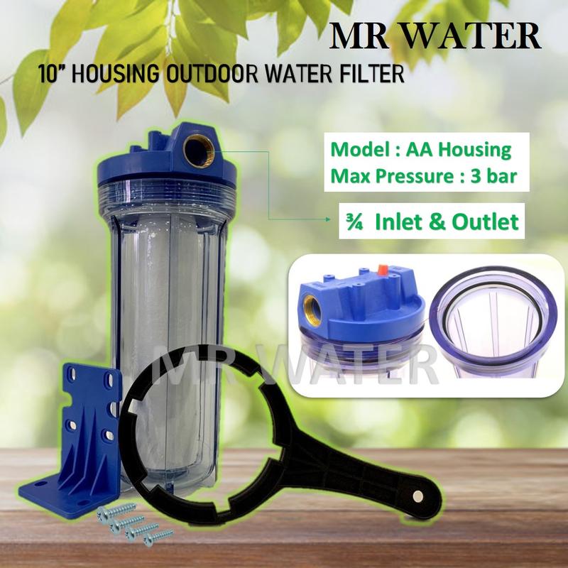 10’ HOUSING PP WATER FILTER 3/4” MAX 3 BAR OR 8BAR or Ecotec - TikTok ...