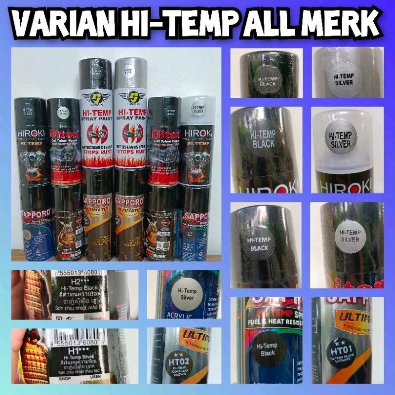 pilok pilox hi temp semua merk 300cc 400cc 300ml 400ml teje hi - Shop ...