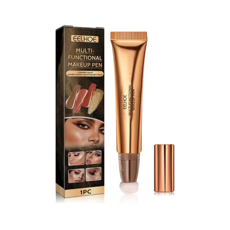 EELHOE Multifunctional Makeup Pen, Face Light Highlight Natural ...