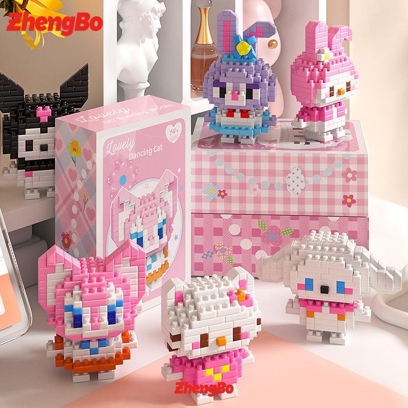 【Wholesale】Mini Building Block Assembled Small Particles Toy - TikTok ...