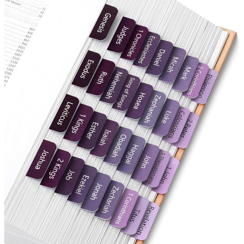 - Tabs, 75 Tabs, Ethereal , Laminated Tabs for Women and Men, - TikTok Shop