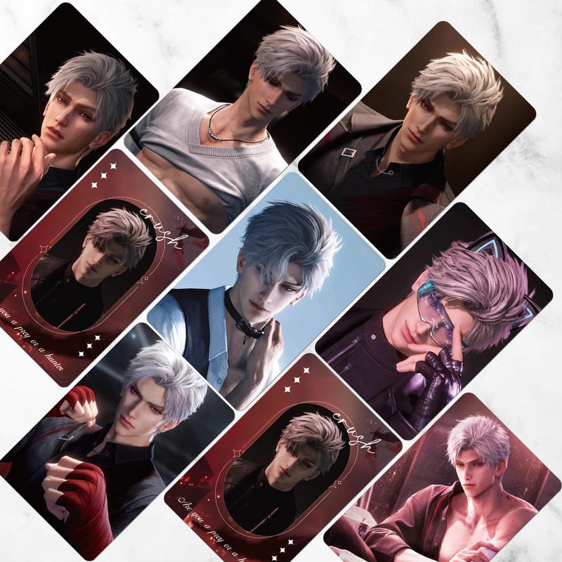 Kad Lomo Holografik, Kad Foto EVOL × CINTA, Kad Foto Sylus Xavier ...