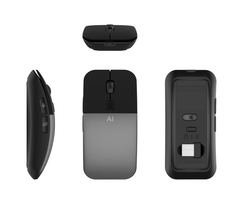AI Voice mouse, wireless mouse, intelligent office translation - TikTok ...