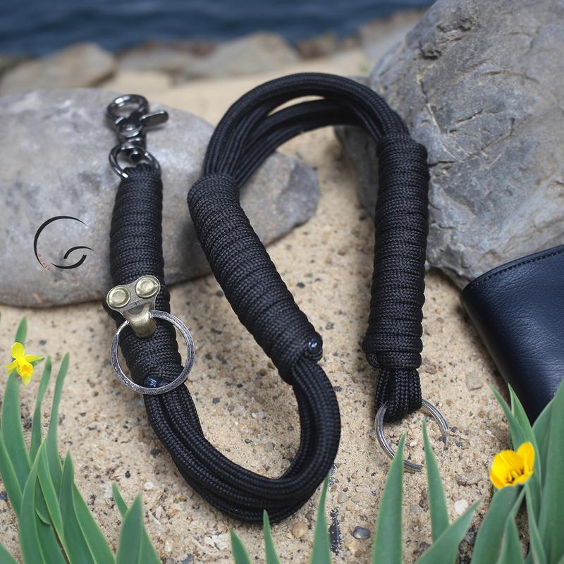 Tali Dompet Pria Keren Model Unik Pengaman Dompet TD002 Wanita - Shop ...