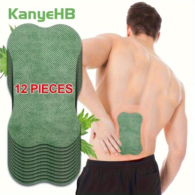 W009 Green Bone Lumbar Patch Healthcare Bathroom - TikTok Shop Singapore
