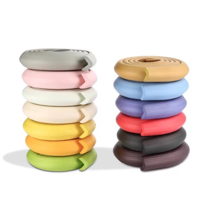 Baby Kids Safety Edge Table Corner Protector Corner Guard Cushion - TikTok Shop Philippines