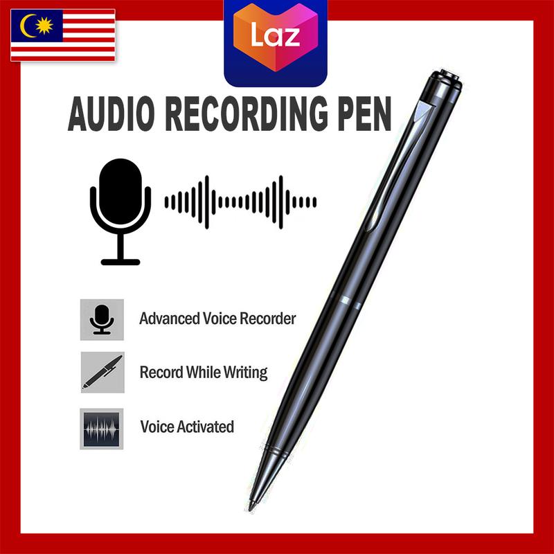 NEW Audio Recording Pen Digital Voice Recorder Portable Soun - TikTok ...