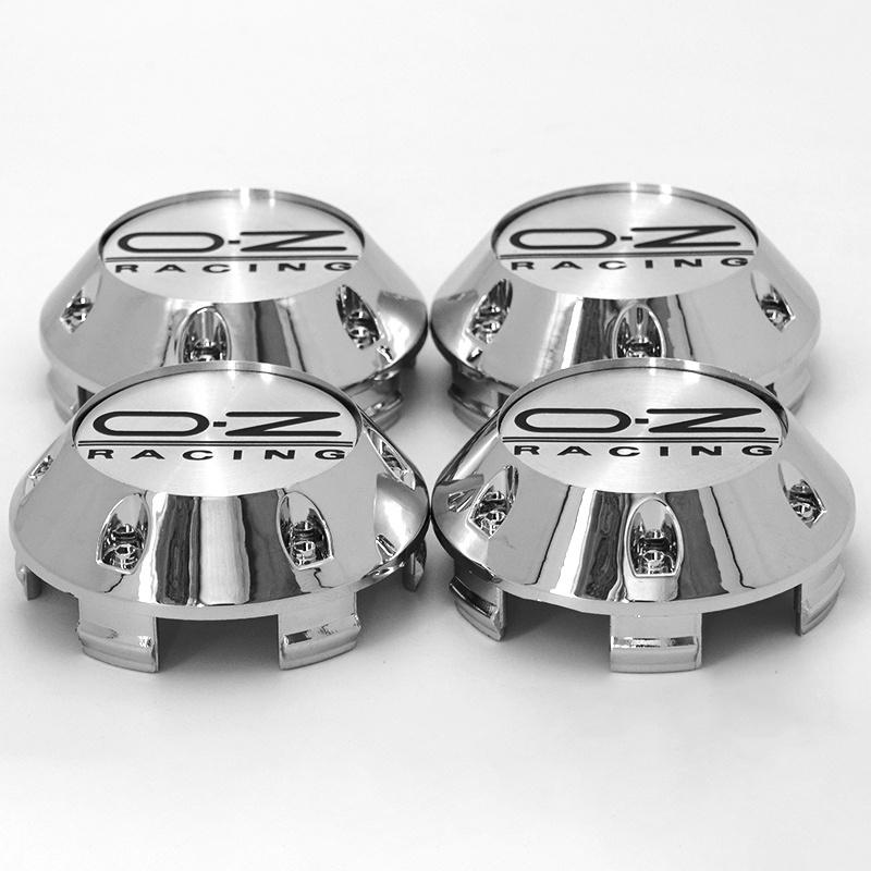 New 4PCS 59MM Hub Caps Car Wheel Center Cap For OZ O.Z Racin - TikTok ...
