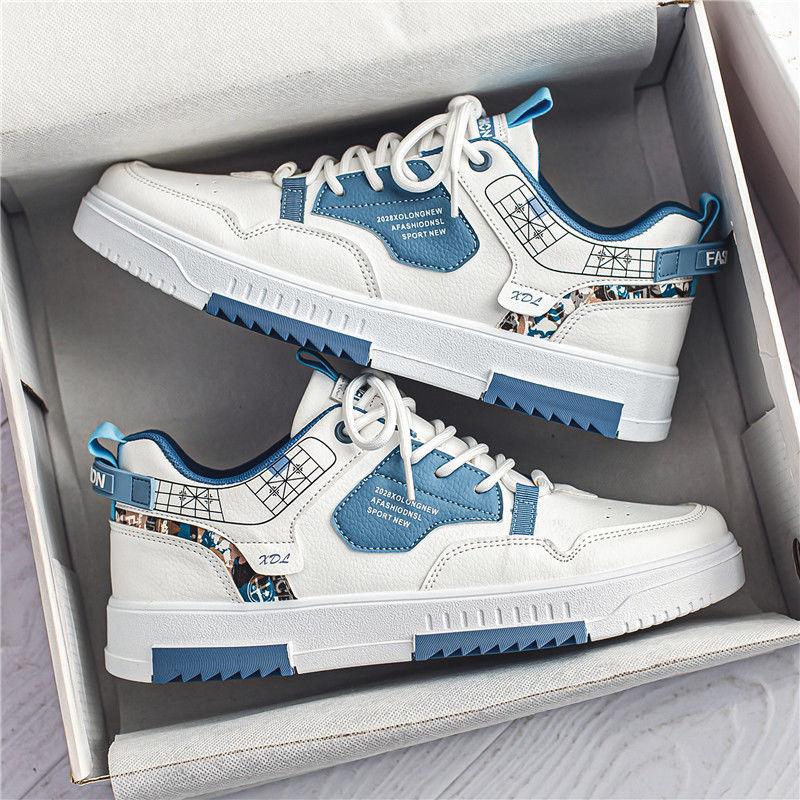 Kasut Lelaki, Koleksi Musim Bunga Musim Panas, Bernafas, Sneakers ...