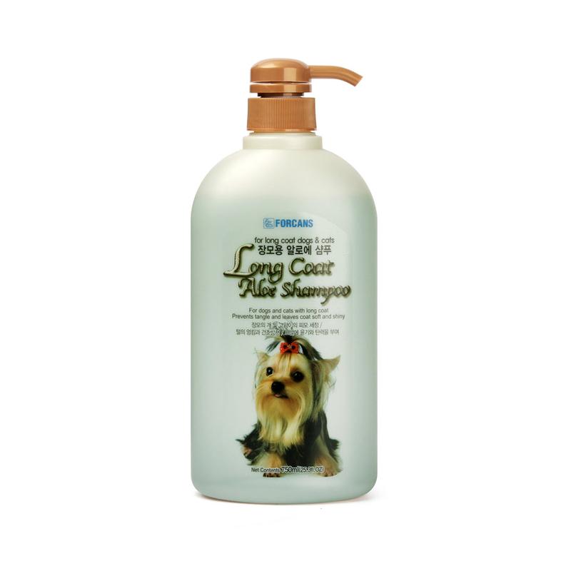 Forbis Long Coat Aloe Shampoo - TikTok Shop Singapore