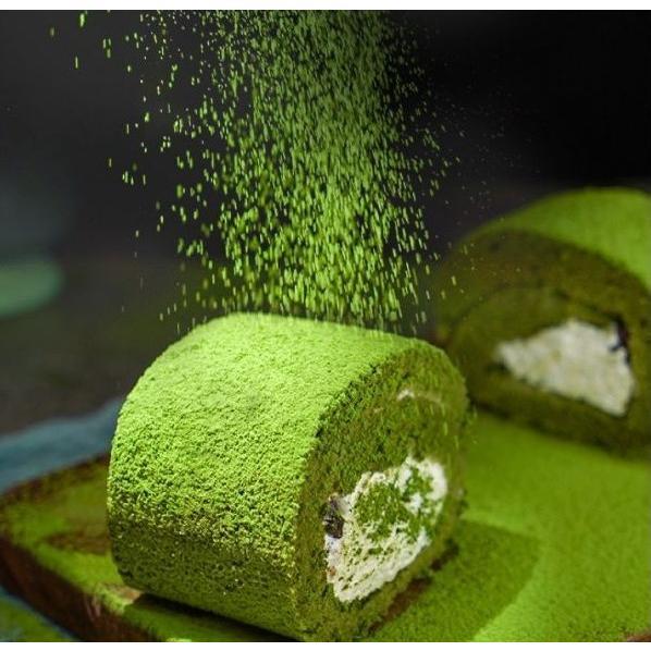 Baking Matcha Powder HALAL Japanese green tea Hojicha Powder - TikTok ...