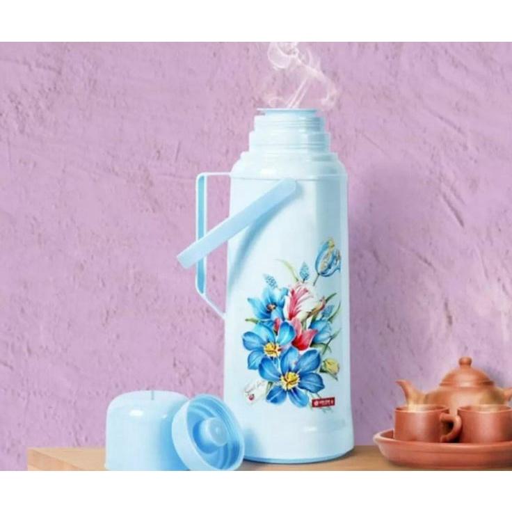 LION STAR HP-9 Vacuum Flask Corona 50 Handle Termos Air - Shop | Tokopedia