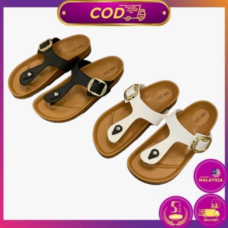 Sandal wanita kasual selipar wanita murah selipar jalan wanita - TikTok ...