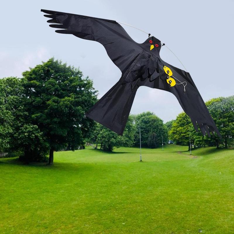 Large Flying Kite Bird Repeller Bird Scarer Scarecrow Weed Pest ...