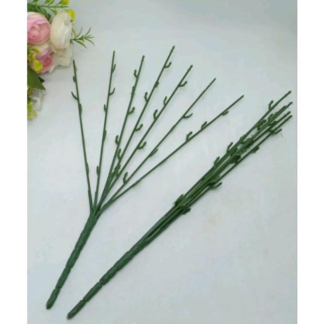 Kawat Tangkai 7 Cabang Kawat Batang Cabang 5 Kawat Tangkai Bunga - Shop ...