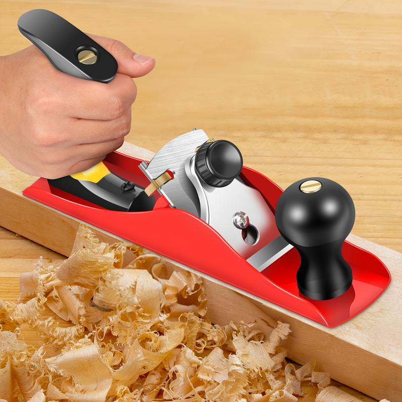 Adjustable Hand Planer for Woodworking - Multi-Purpose Bench Plane with ...